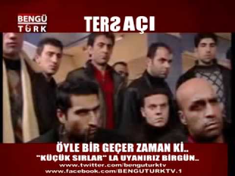 TERS AÇI / MURAT İDE / BENGÜTÜRK TV