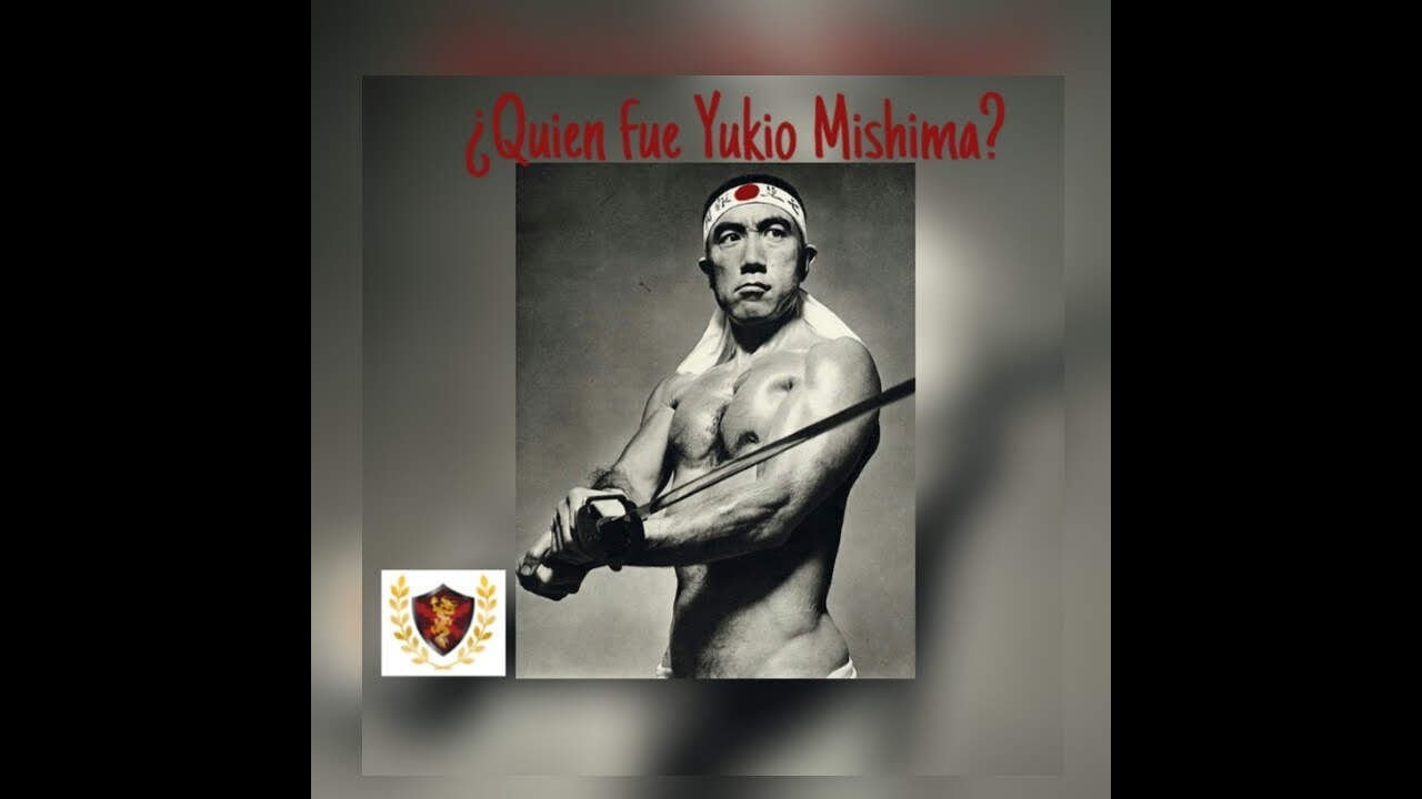 ¿Quien fue Yukio Mishima? - YouTube