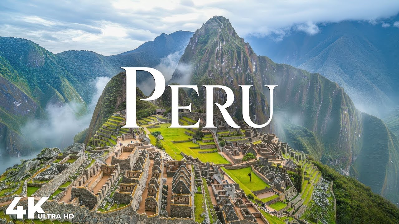 Wonders of Peru in 4K - Incredible Scenes and Beautiful Hidden Gems ...