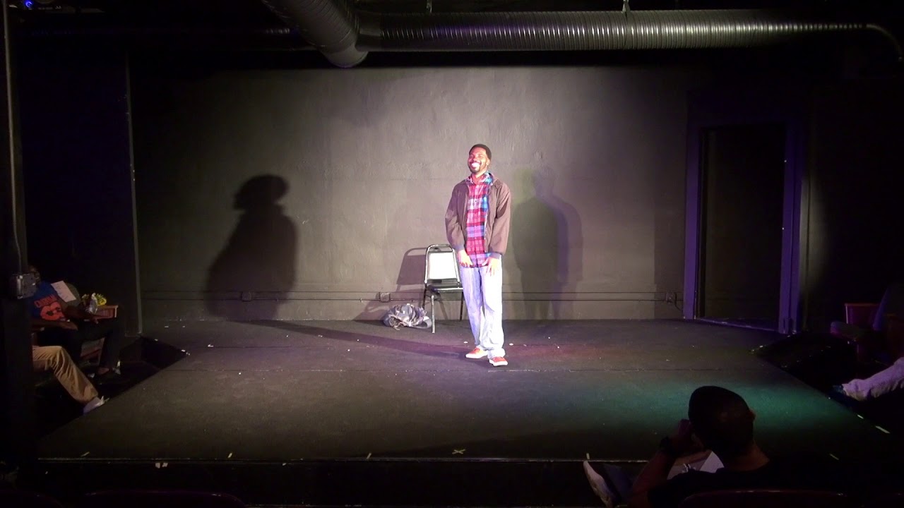 DAMIAN EDWARDS as Amen - HANDS UP! - YouTube