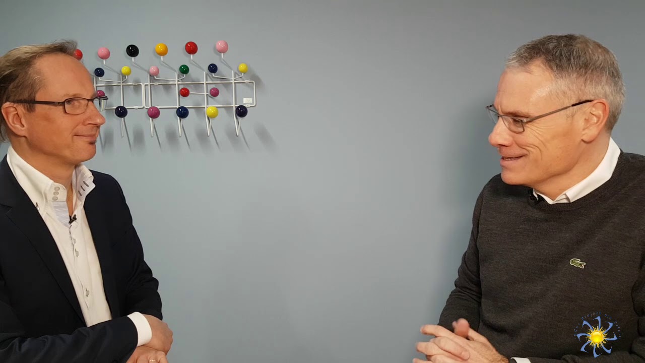 Interview mit Prof. Dr. Peter Rohner, Universität St. Gallen - 3. Teil ...