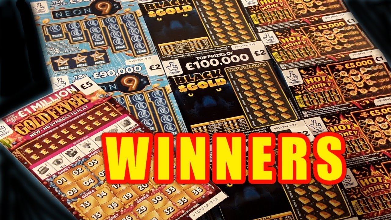 GREAT GAME & WINS...."BLACK & GOLD"..."NEON 9s"...."GOLDFEVER"...."HOT ...