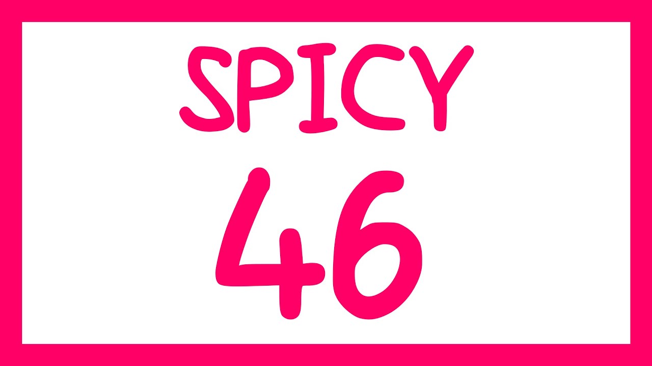 Spicy Questions #46 Solution - YouTube