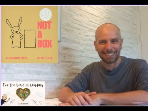 Not a Box - For the Love of Reading - Read Aloud - YouTube