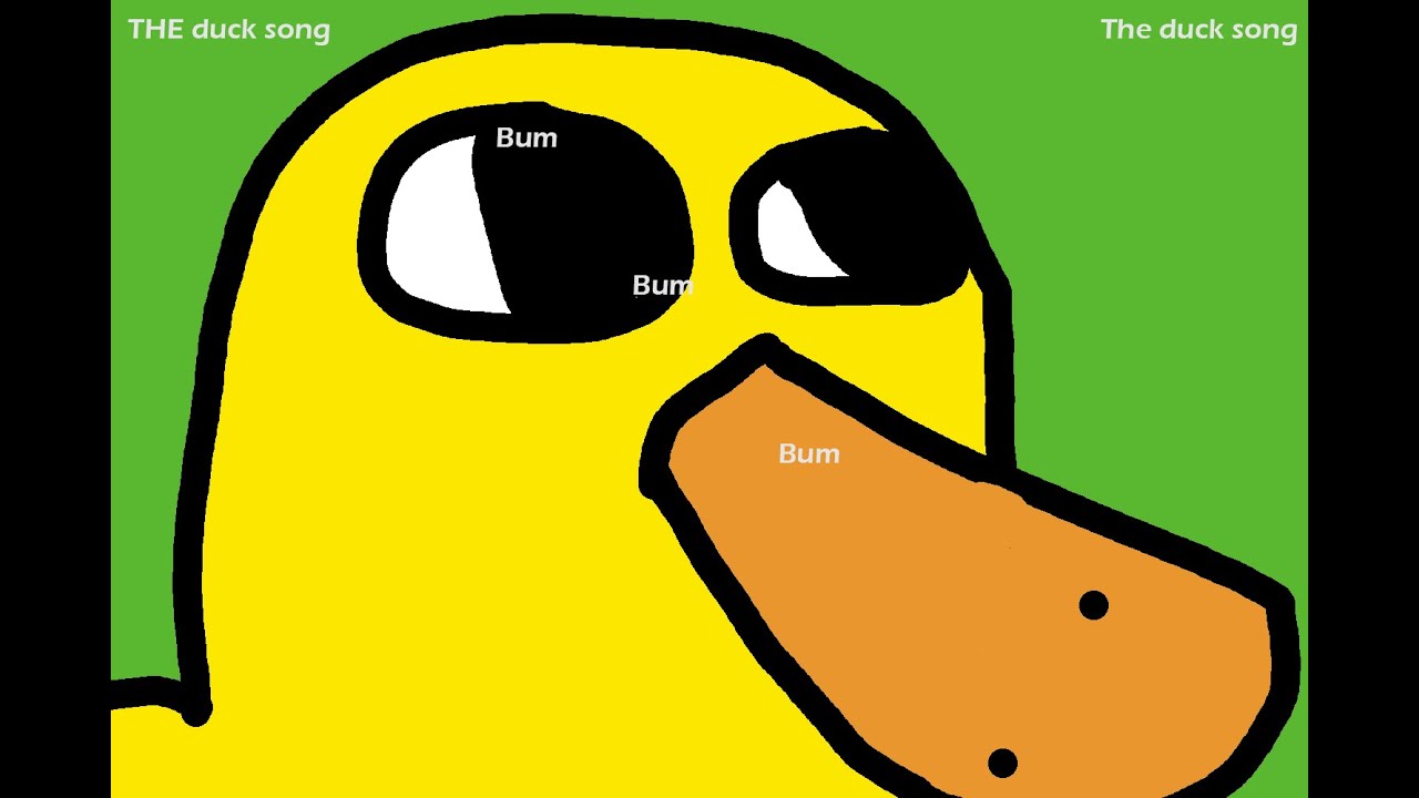 trying to sing the duck song - YouTube