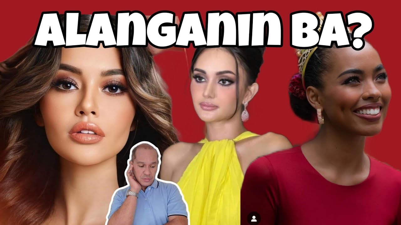 Alanganin daw manalo ng Korona? - YouTube