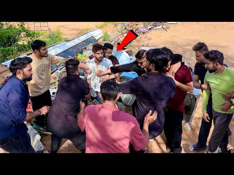 Finally...Amit Ne Sabko Pakad Liya😡| अमित के चंगुल में फंसे सारे लोग | PART-23