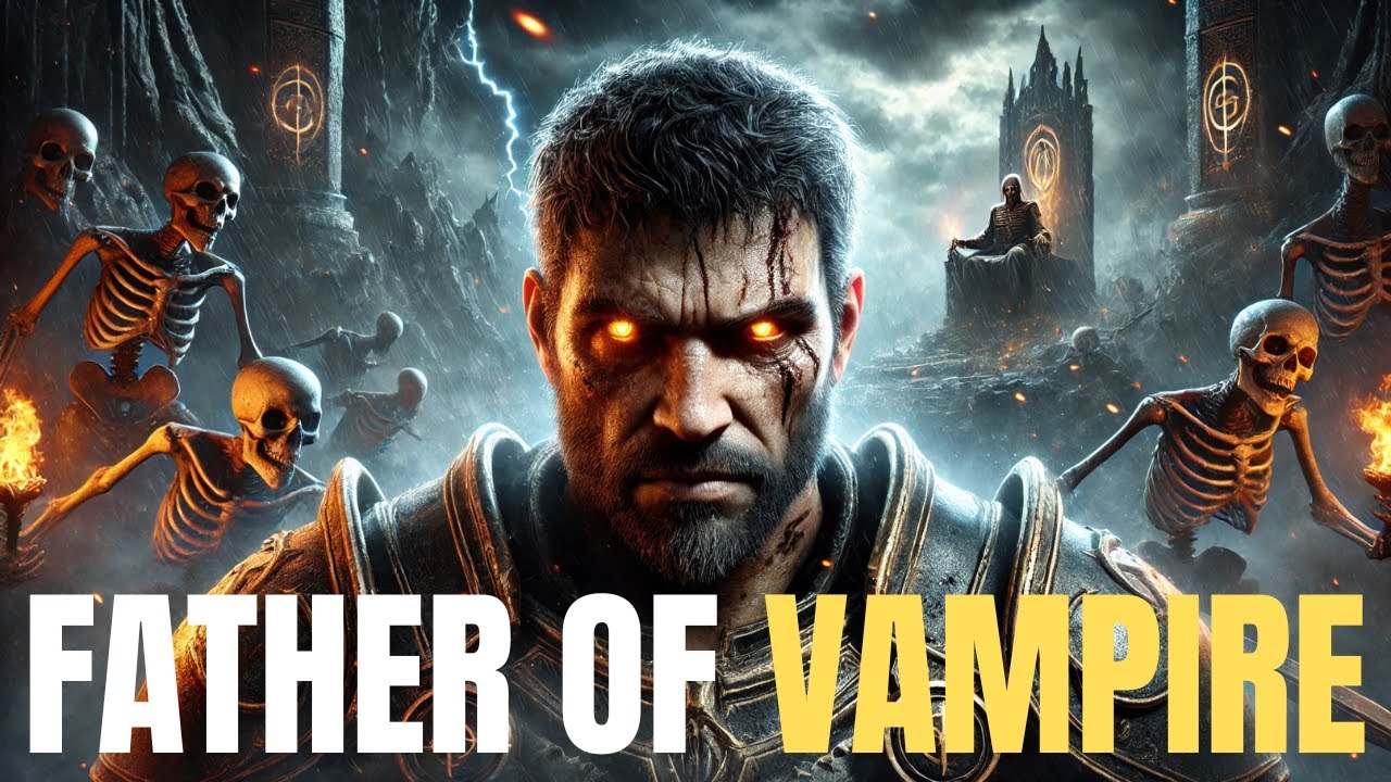 Cursed Bloodline: The Spine-Chilling Mystery of Cain and the Origin of ...