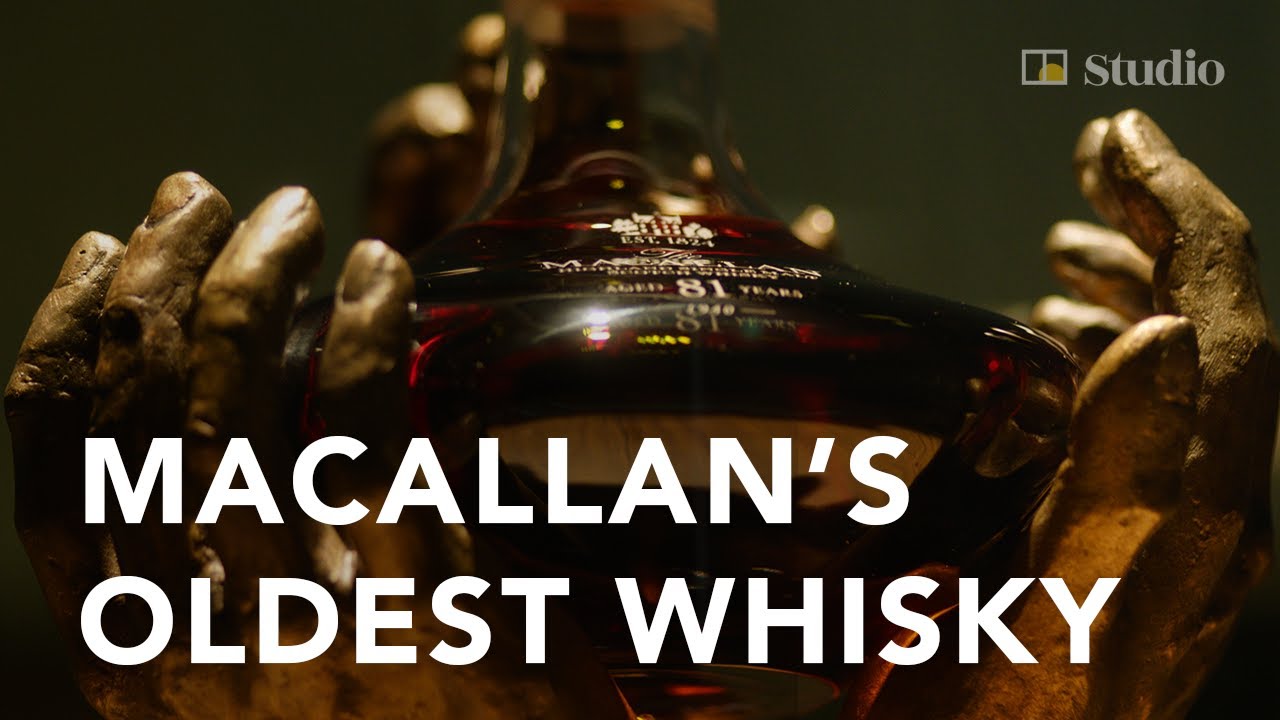 The Reach: an 81-year-old whisky is revived to celebrate The Macallan’s ...
