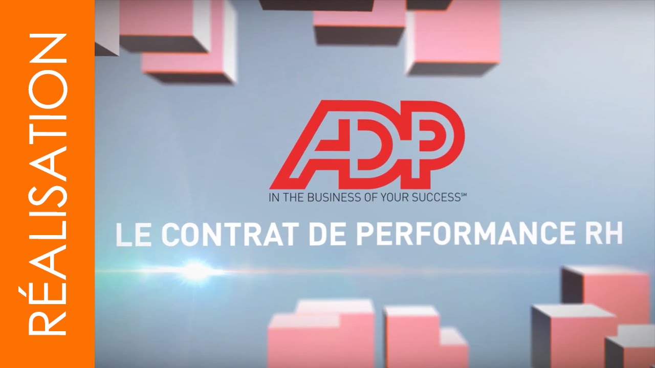 L'offre HR Intelligence d'ADP France - YouTube