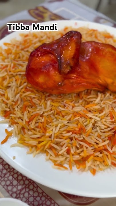 Chicken mandi /Chicken Mandi (Yemeni Chicken & Rice) - YouTube