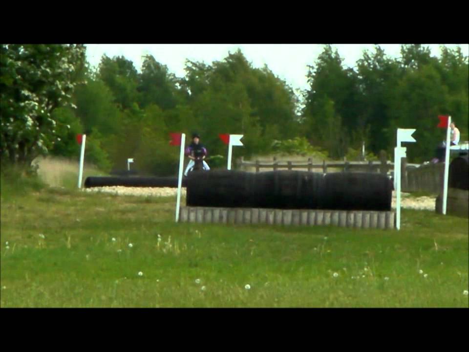 Epworth Cross Country - YouTube