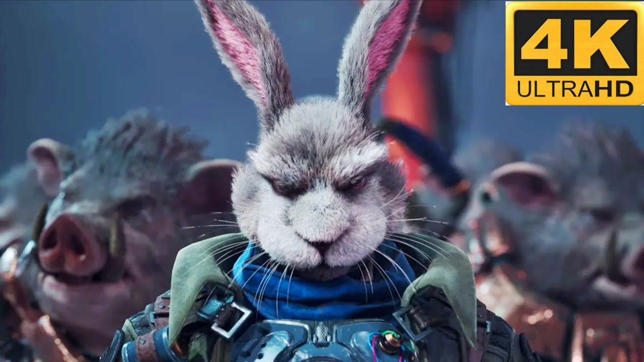 Zoo Punk Gameplay Demo - An Upcoming Action Adventure Game 2027 - YouTube