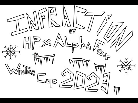 LineRider x Infraction - Hors Perimetre x AlphaFox - YouTube