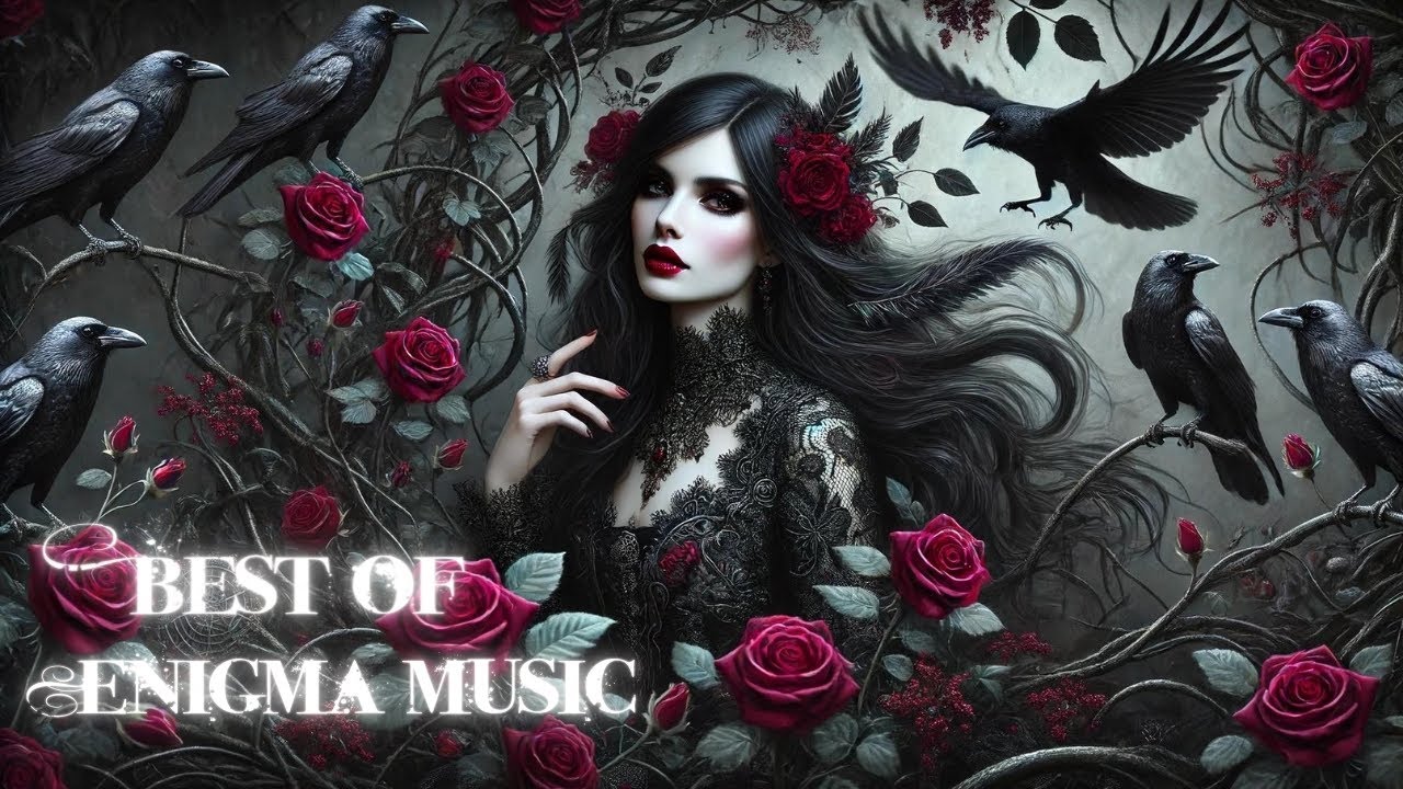 Enigma's best remixes | music 2024 | The Very Best of Enigma | Powerful Relaxation Mix - YouTube
