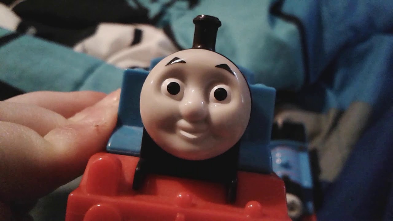 My Thomas TrackMaster Engine Collection Part 1 - YouTube