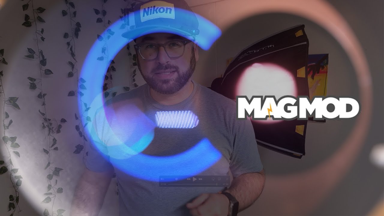 Why MagMod Is My Go-To Lighting Modifier for Photography - YouTube