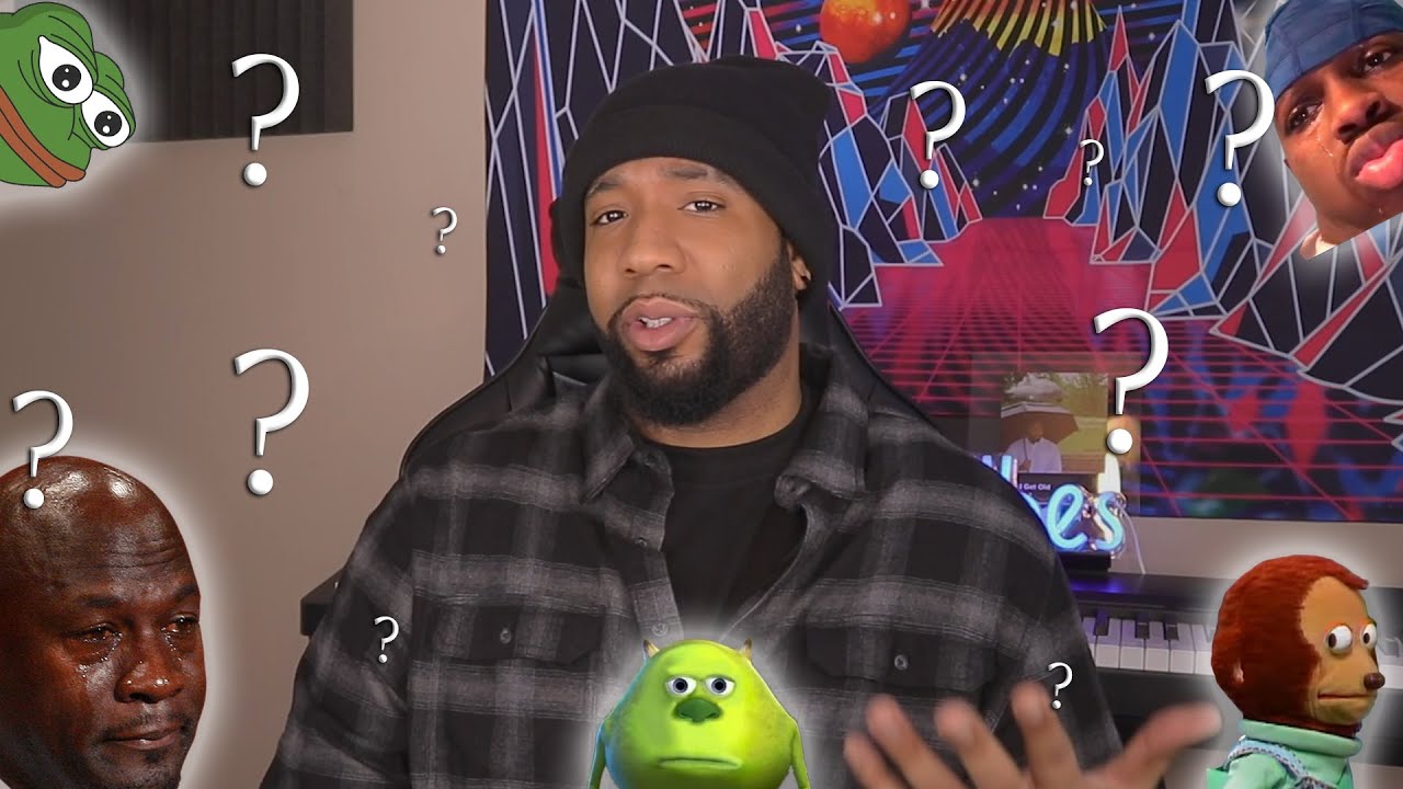 WHY I LEFT YOUTUBE... - YouTube