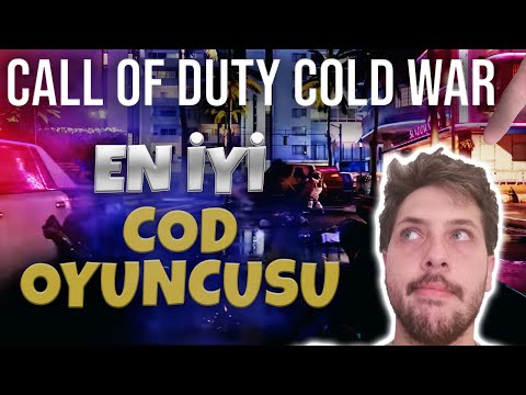 TÜRKİYE'NİN EN İYİ CALL OF DUTY OYUNCUSU