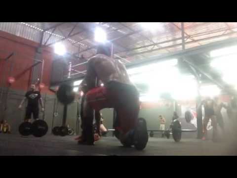 Part 1 / hpc/ lateral burpees over bar - YouTube