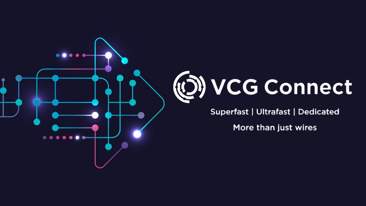 VCG Connect - YouTube