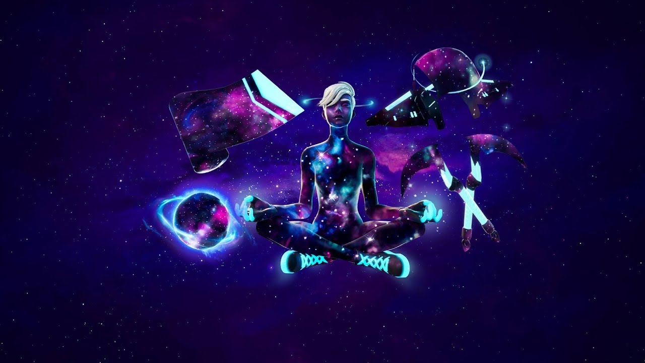Galaxy v2 fortnite