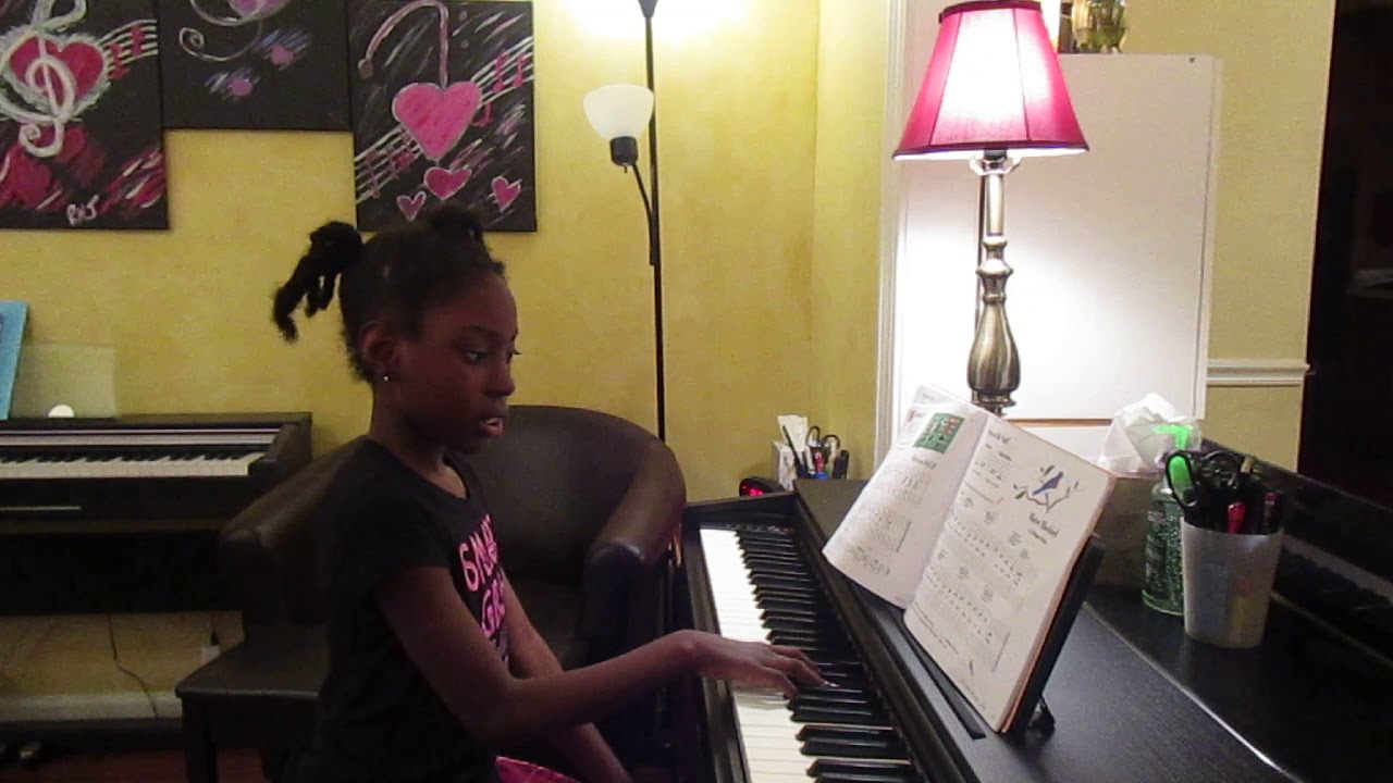 2019 5 Azaylee Mister Bluebird - YouTube