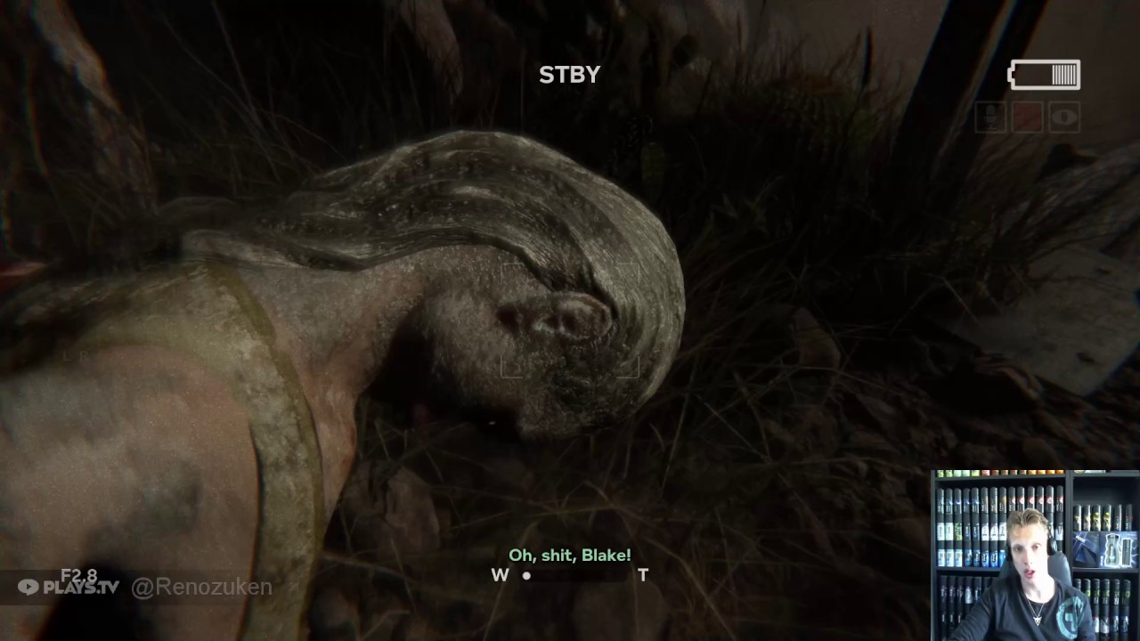 Outlast 2 Walkthrough (Hard) - Dutch Commentary - Part 47: Birth! Marta ...