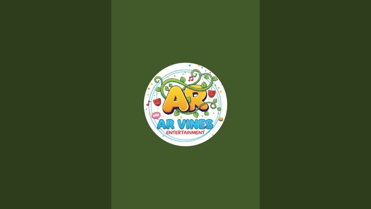 A R VINES is live - YouTube