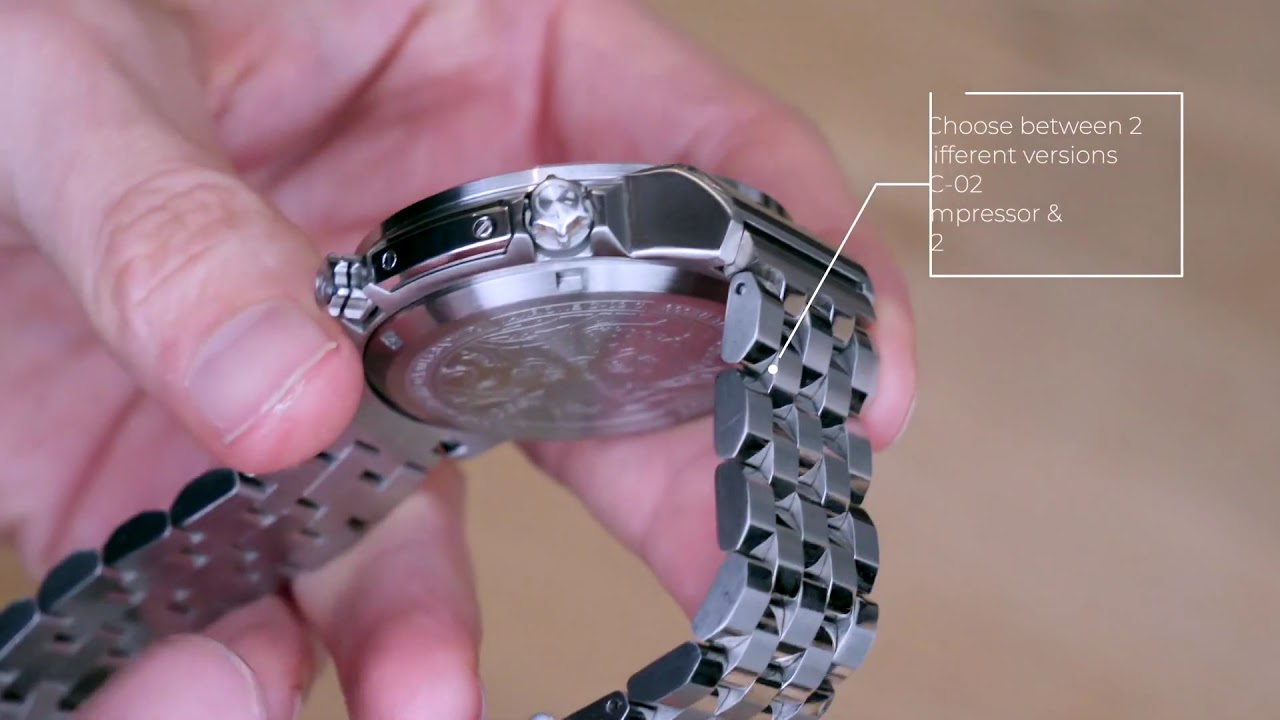 Tests made by our team on every AKRONE watches - YouTube