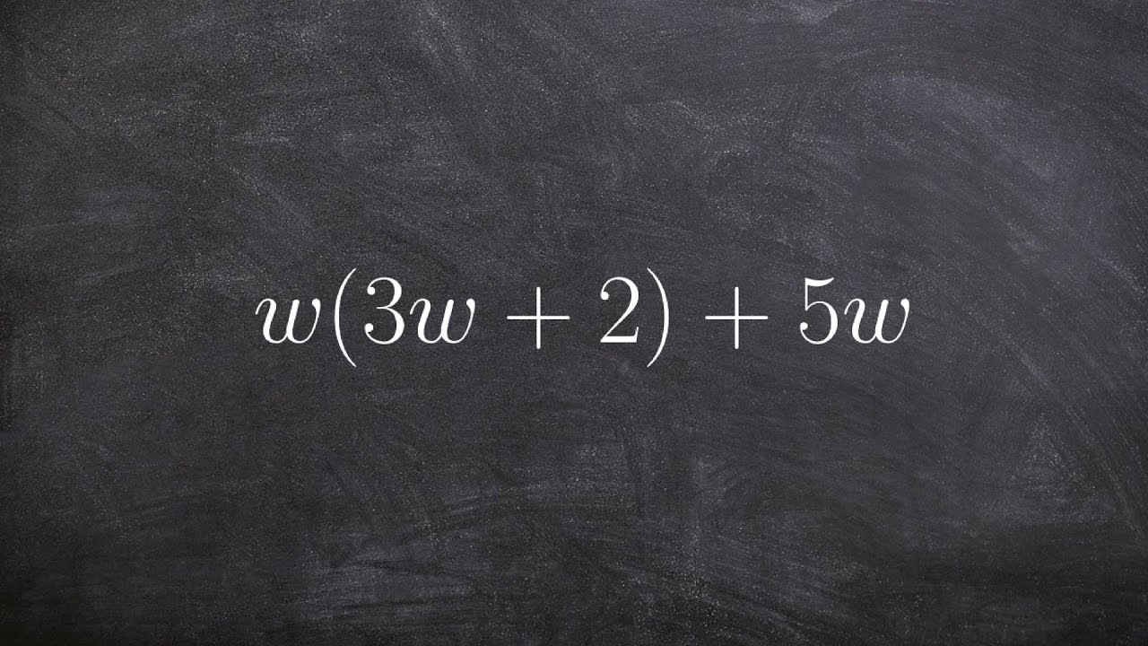 How To Simplify An Expression Using Distributive Property Math how-to-simplify-an-expression-using-distributive-property-math