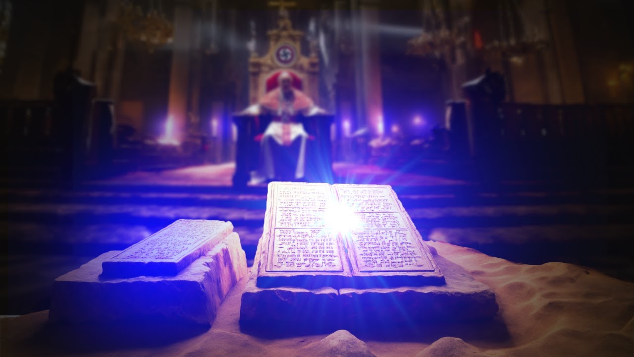 Where are the Tablets of the Law? | Biblical Mysteries and the ...