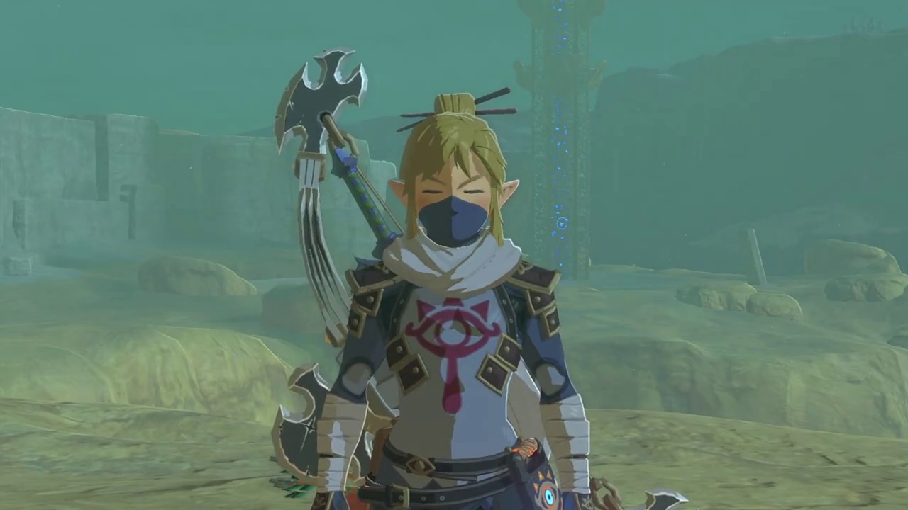 Let's Play The Legend of Zelda: Breath Of The Wild DLC - #26: Thunder ...