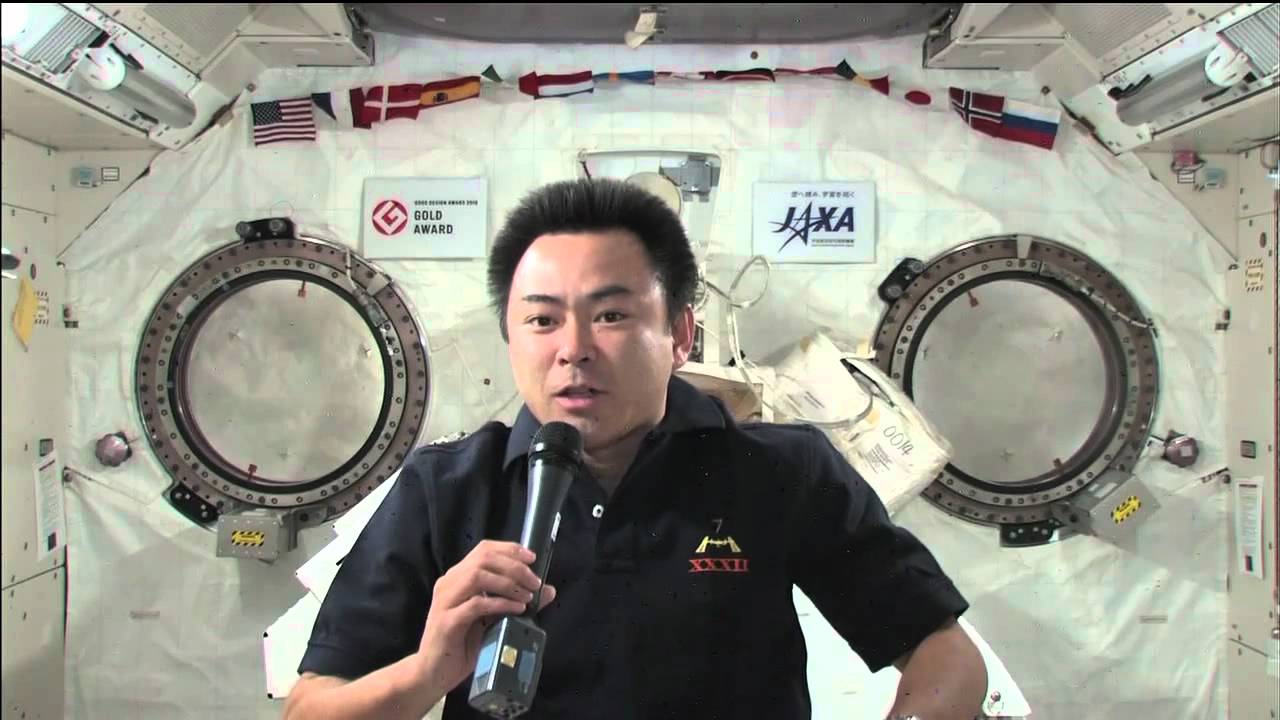 Station Crew Member Discusses Life in Space with Japanese Media ...