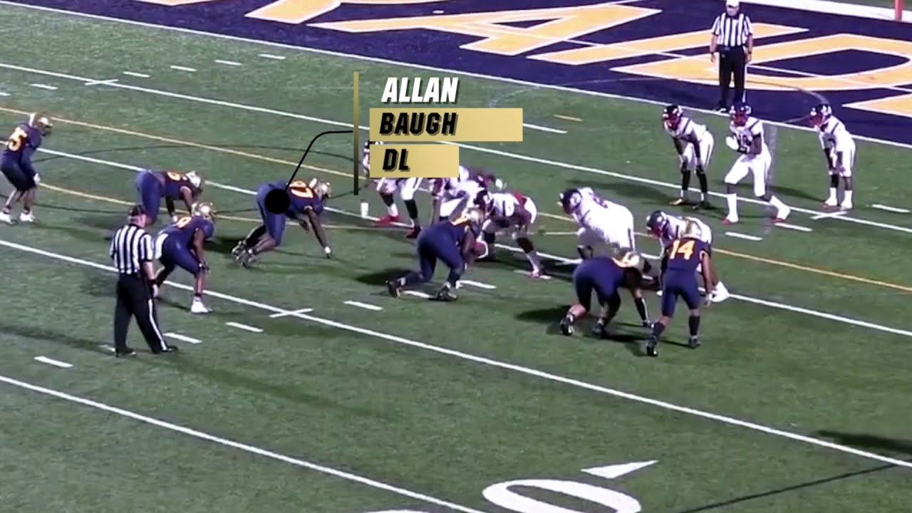 Class of 2021 Highlights: Allan Baugh - YouTube