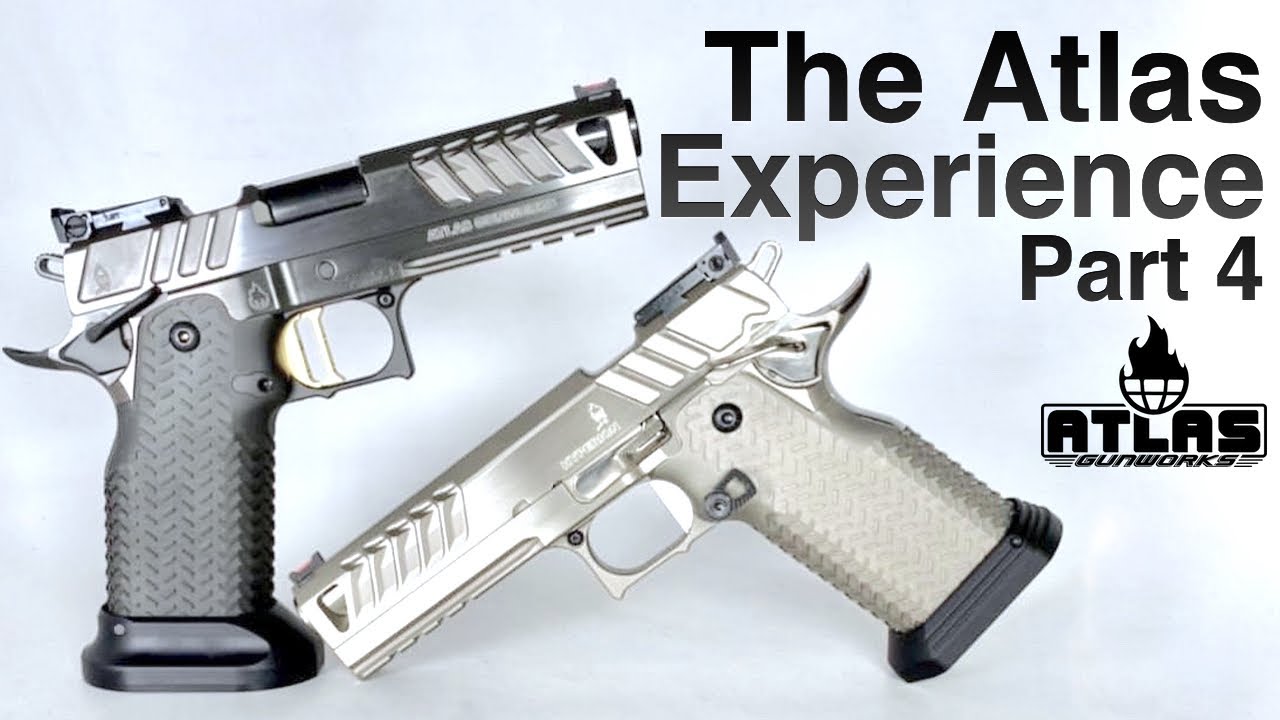 The Atlas Experience Part 4: Taking the New Hyperion Out For A Spin ...