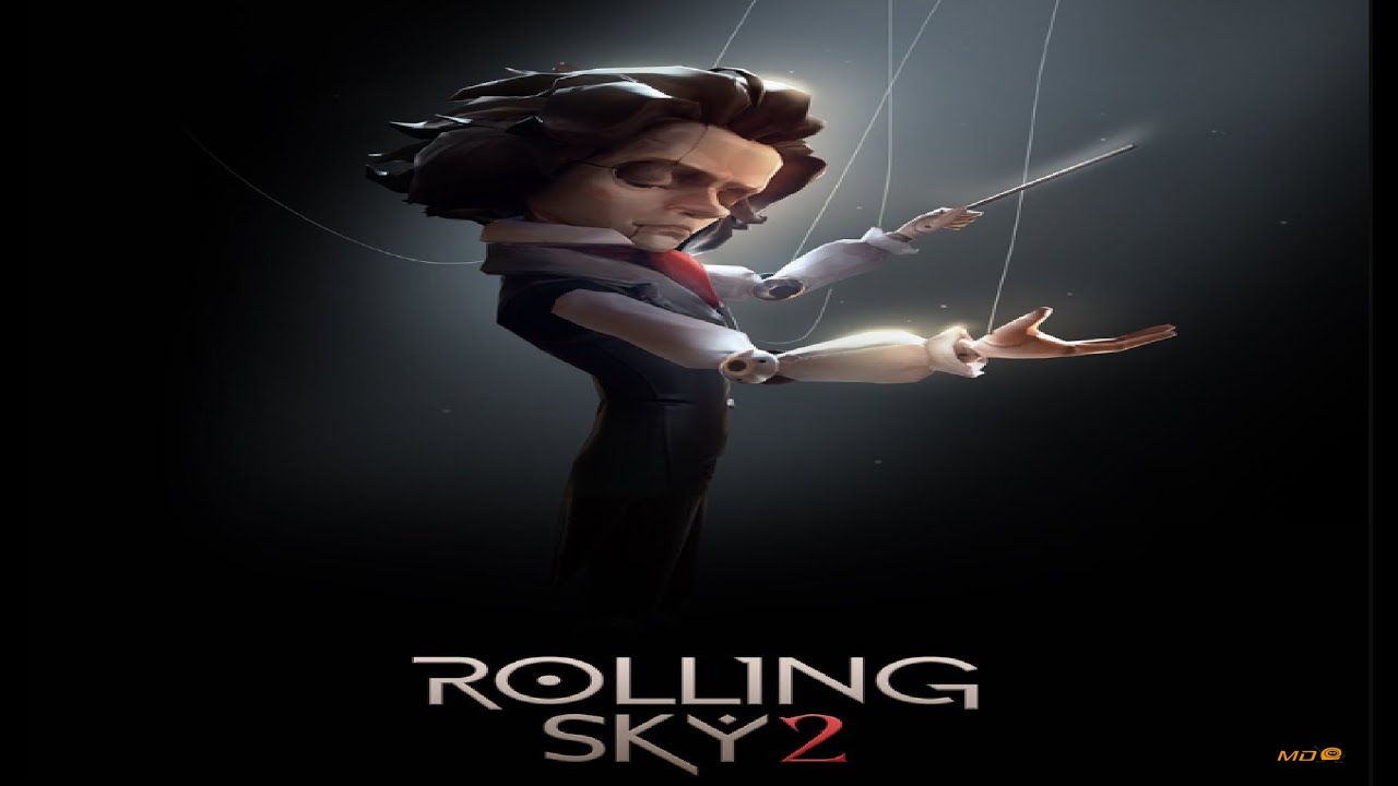 Rolling Sky 2 - Gameplay IOS - YouTube