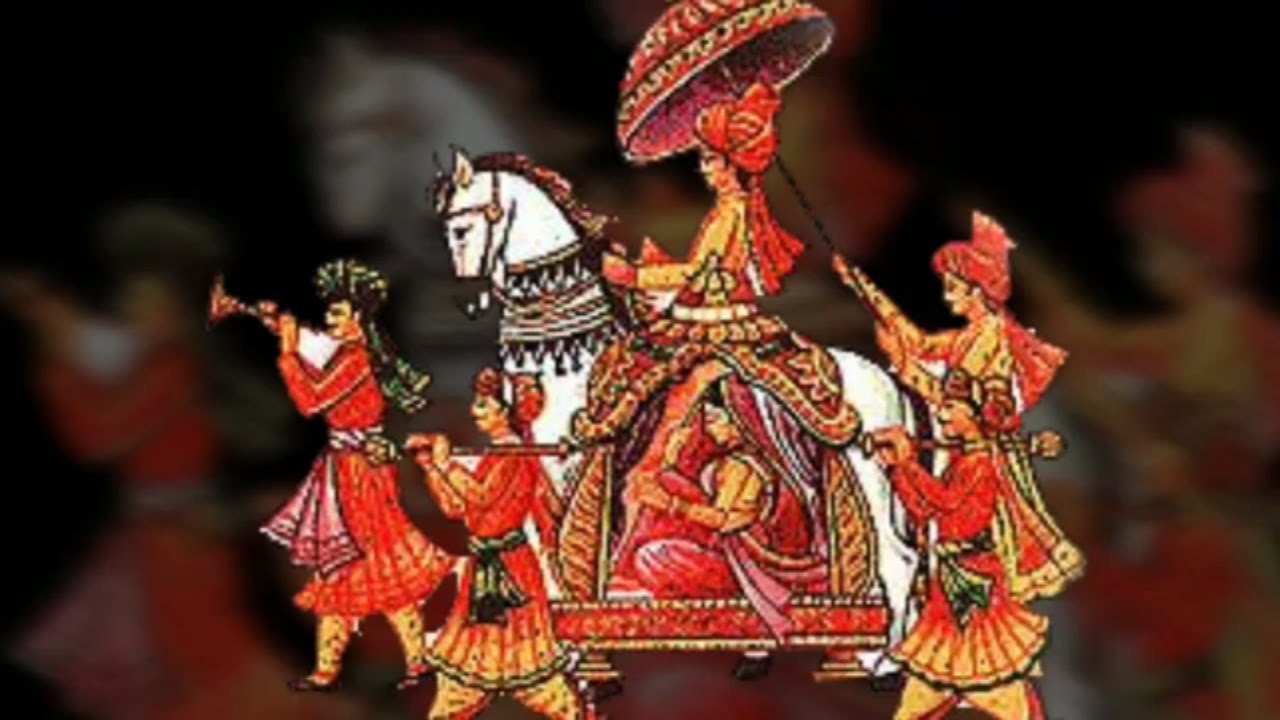 Vivah Geet ! Bhojpuri Sangeet ! Bhojpuri Vivah songs ! Damad Baboo ...