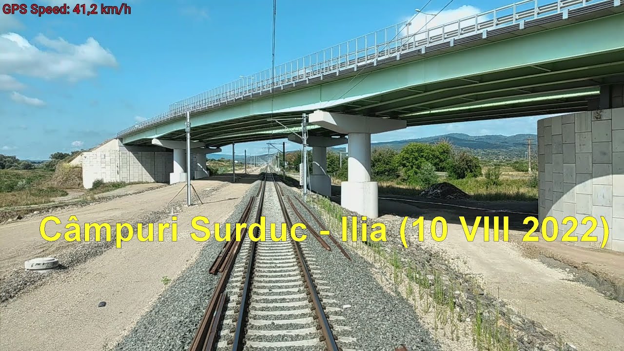 Câmpuri Surduc - Ilia (10 VIII 2022) - YouTube