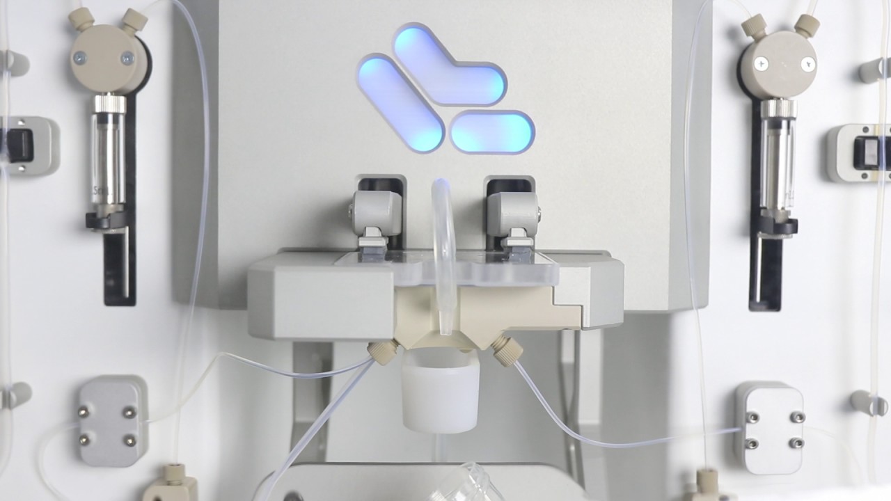 The NanoAssemblr™ Blaze™| Create Transformative Medicines - YouTube