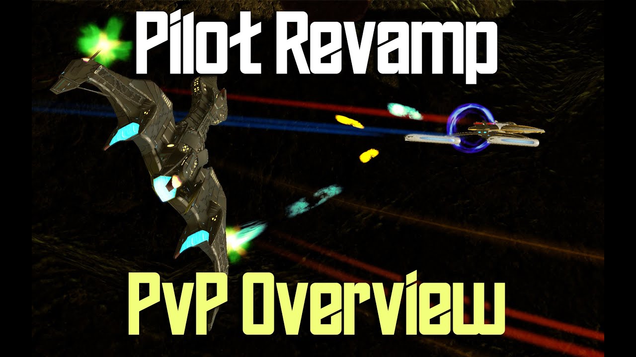 Pilot Revamp PvP Discussion + A few other notes - YouTube
