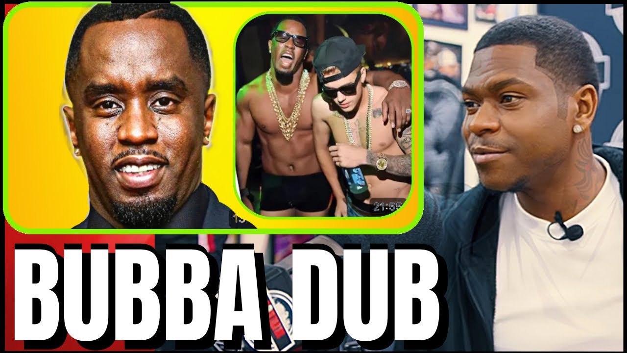 Bubba Dub Explain the P Diddy Allegations! Why They are After P Diddy! - YouTube