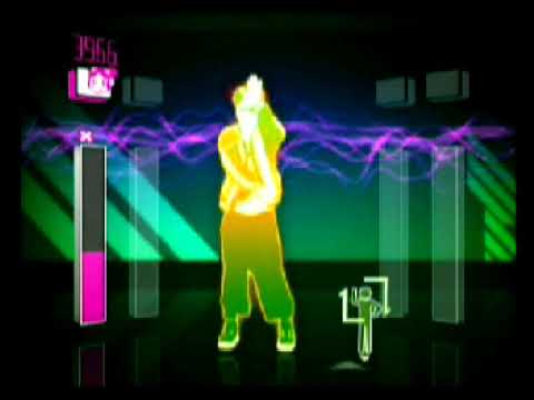 Just Dance Wii Technical Pump up The Jam - YouTube