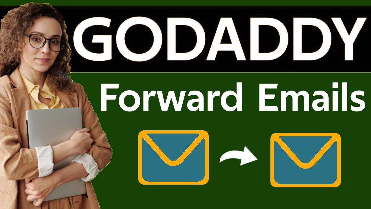 How to forward emails from one email account to other in godaddy 2025 ...