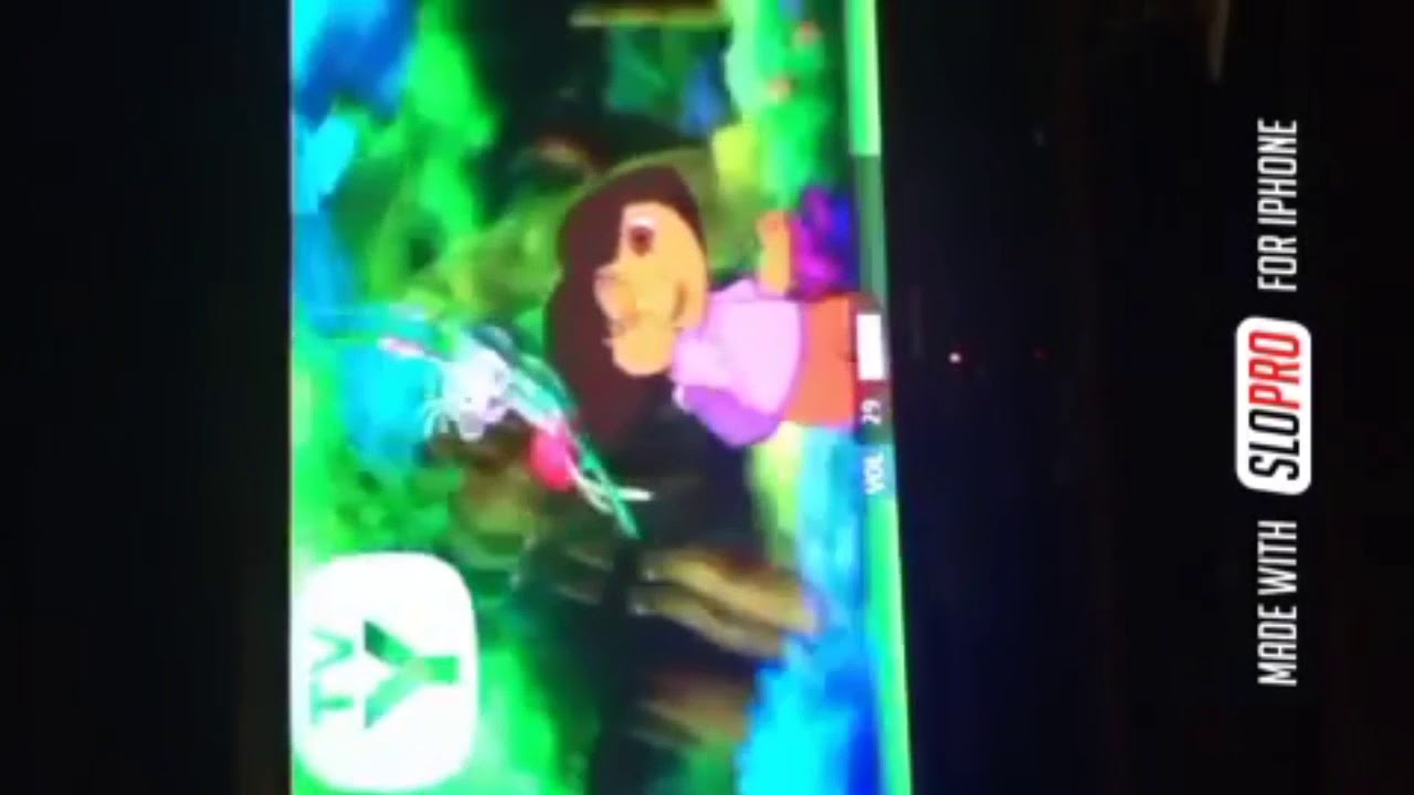 Dora the Explorer Creepy - YouTube