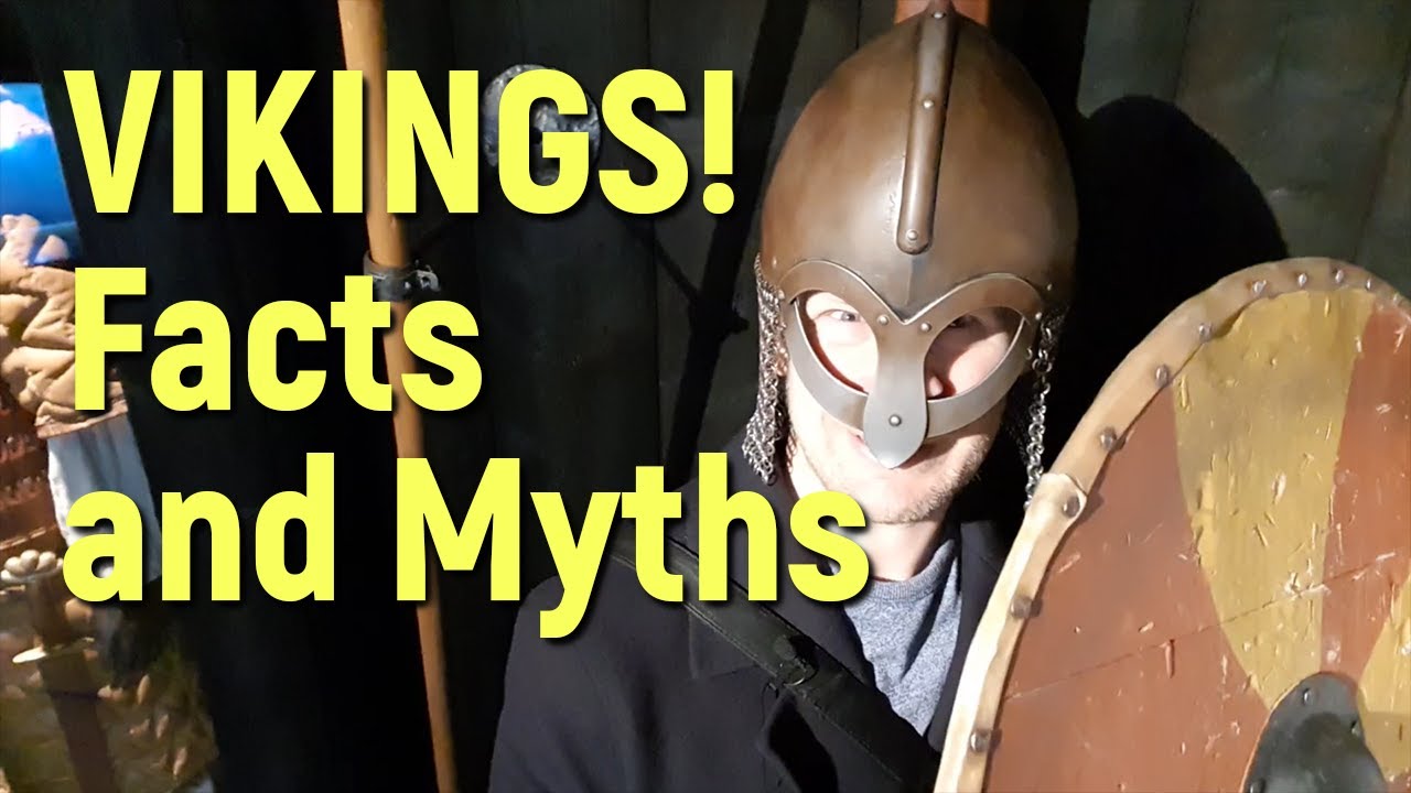 Vikings! Facts and Myths at the Viking Museum - YouTube