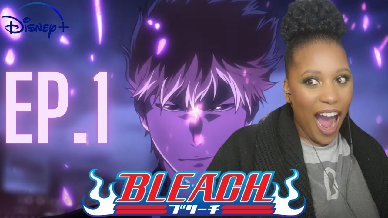 IT'S FINALLY BACK!!! BLEACH ep.1 reaction - It's a good day to be a ...