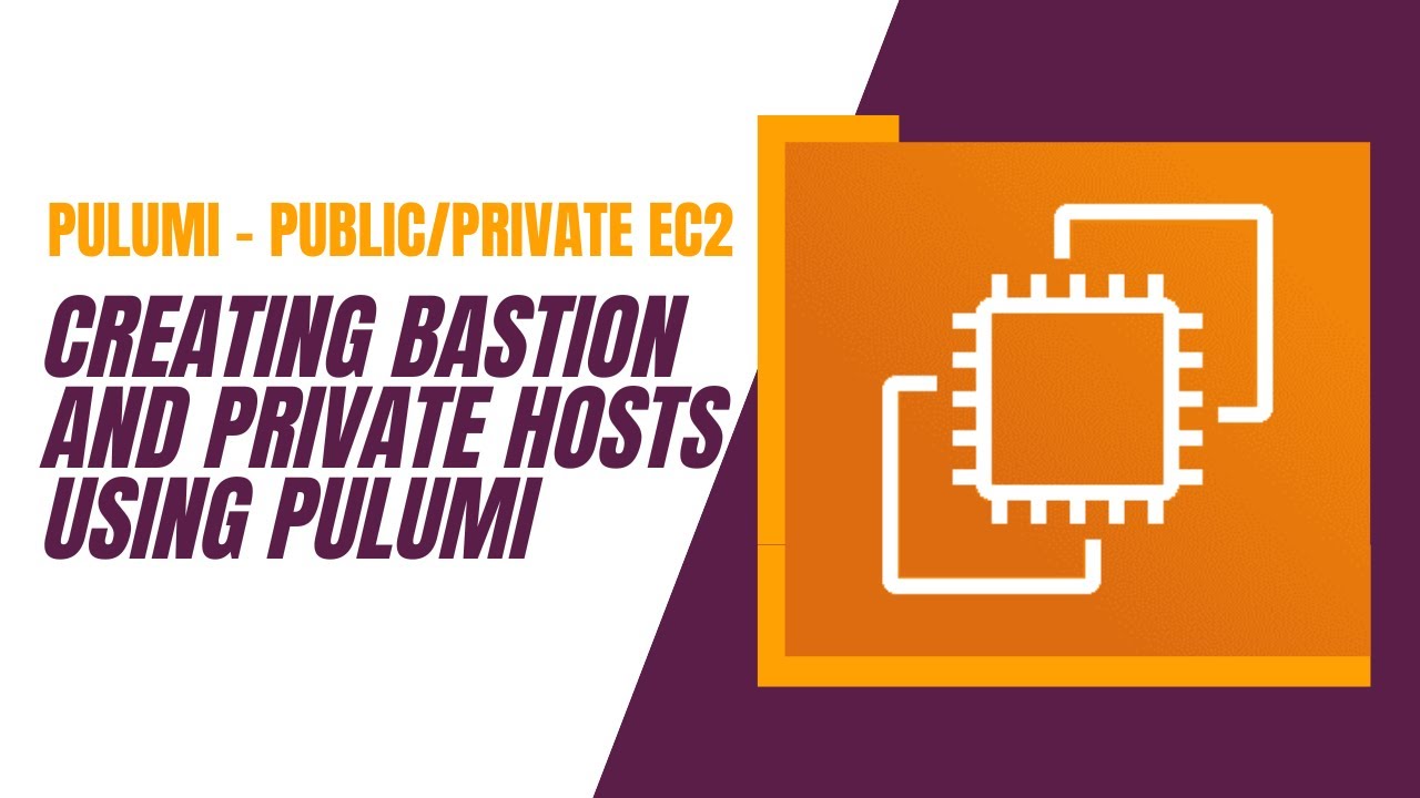 Creating EC2 Instances with Pulumi - YouTube