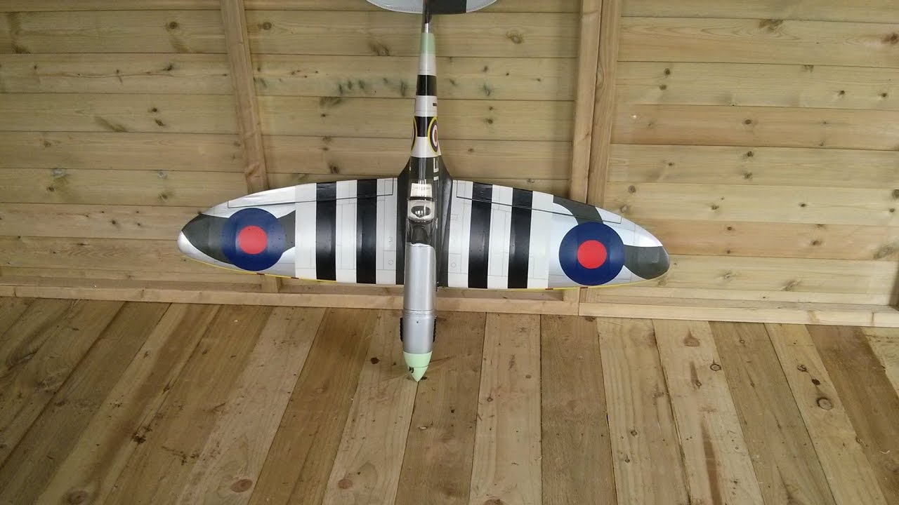 Ripmax Spitfire - YouTube