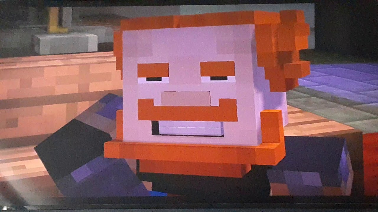 WOOL WORLD FLOODS minecraft story mode the formida bomb - YouTube